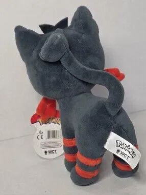Pokemon | Toys | New Pokemon Litten Plush 28 By Wtc 8 Inch With Tag ...